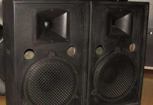 Колонки Frank Audio 1000W Pro-112 Усилитель звука