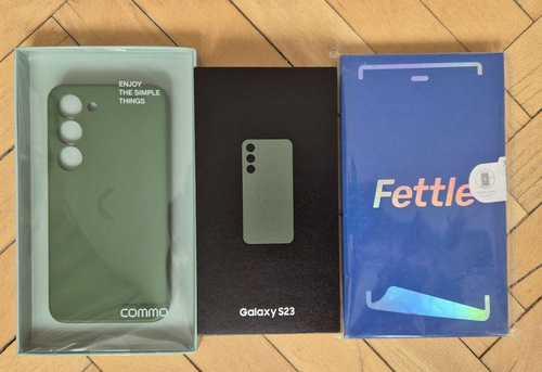 Samsung Galaxy S23, 8/256 ГБ