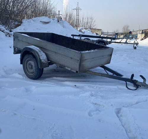 Прицеп легковой 2*1,25