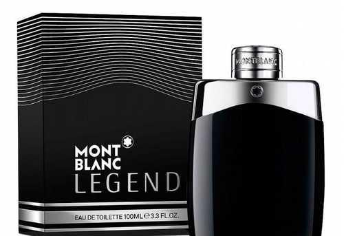 Туалетная вода montblanc. Оригинал