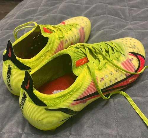 Бутсы nike mercurial