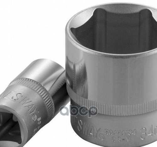 Головка торцевая 1/2"DR, 36 мм Universal S04H41