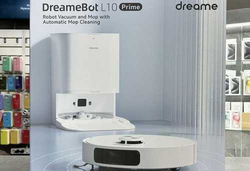 Робот-пылесос DreameBot l10 Prime