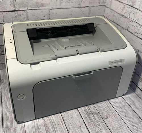 Принтер HP LaserJet P1102