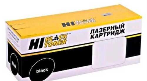 Тонер-картридж Hi-Black (HB-SP6430E) для Ricoh Af
