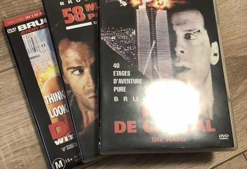 DVD импорт
