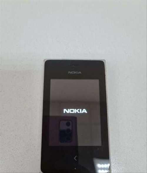 Nokia asha 500 dual sim