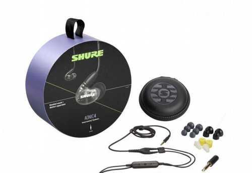 Наушники Shure aonic 4 Black