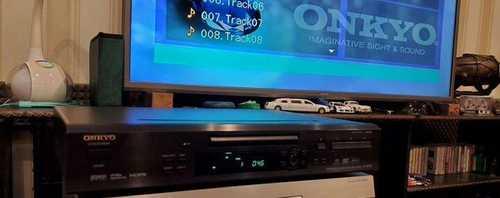 Onkyo DV S506 dvd