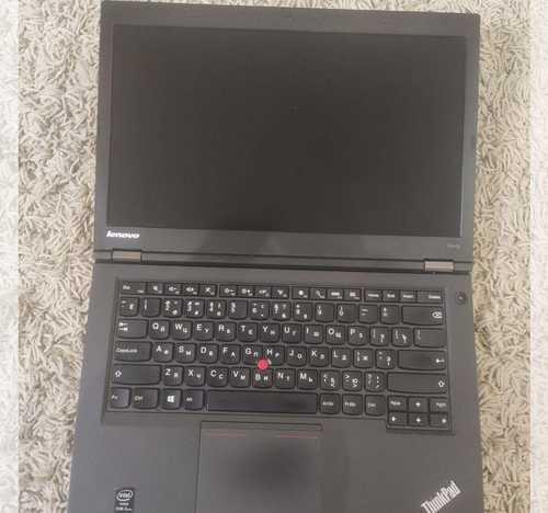 Lenovo thinkpad t440p