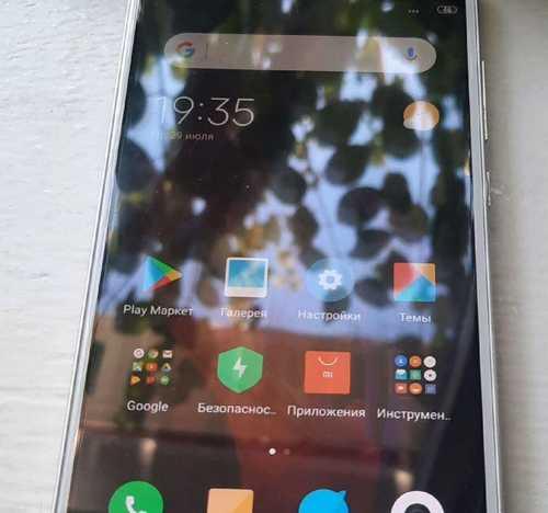 Xiaomi Redmi Note 4X, 3/32 ГБ