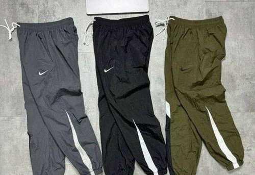 Спортивные штаны Nike Nylon Metal