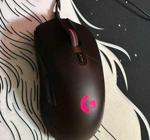 Мышка logitech G403 hero