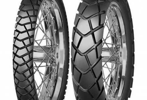 Mitas E-08 120/90 -17 64T TL Rear