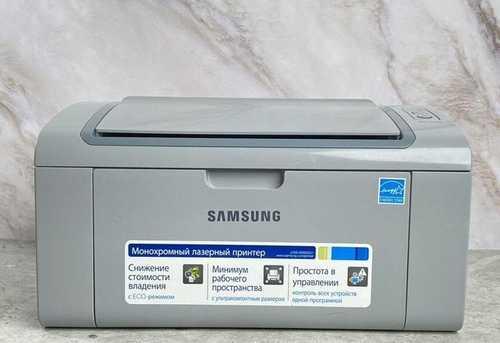 Принтер Лазерный Монохромный Samsung ml-2160