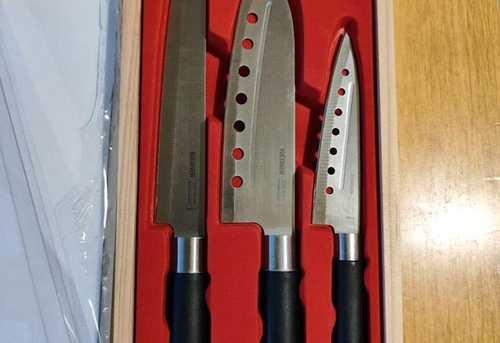 Набор кухонных ножей werner