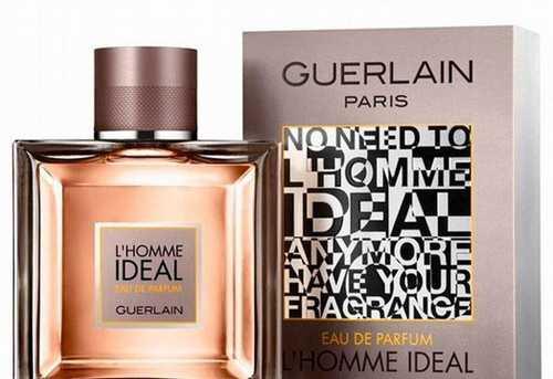 Guerlain Ideal L Homme Eau De Parfum For Men 100