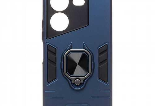 Чехол-накладка SGP001 для "Tecno Pova 5" (blue)