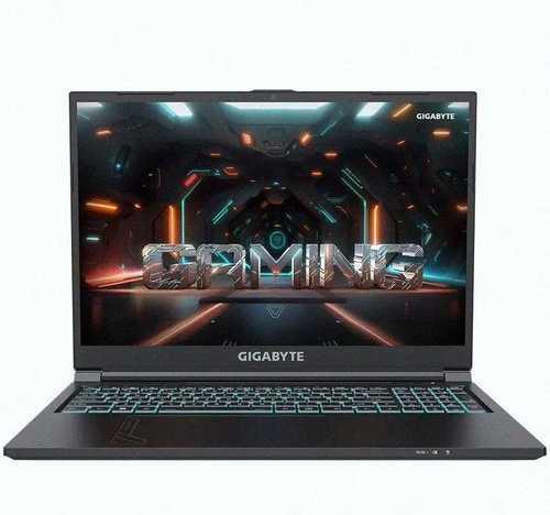 Ноутбук новый Gigabyte 16 дюймов