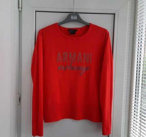 Джемпер armani exchange, р.44