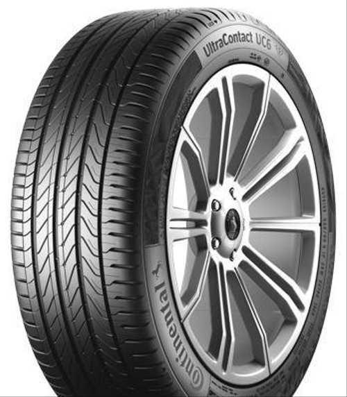 Continental UltraContact 225/60 R18 100H