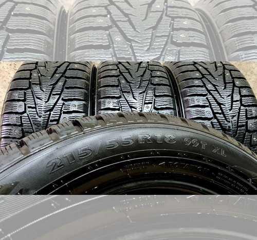 Nokian Tyres Nordman 7 SUV 215/55 R18