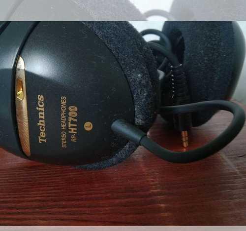 Stereo headphones Technics RP-HT700