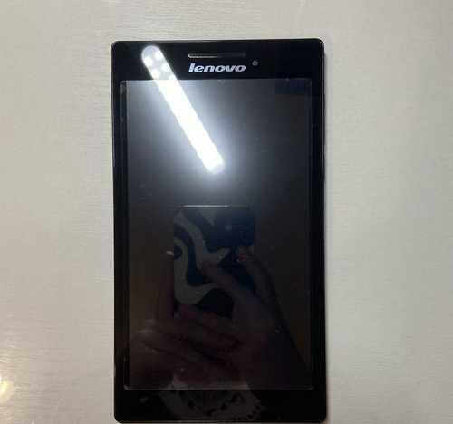 Планшет Lenovo Tab 2 A7-20F 7"