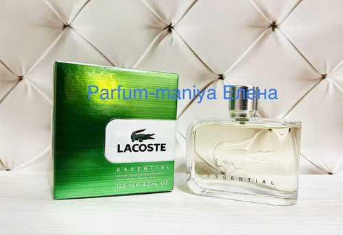 Lacoste Essential Pour Homme 125 ml