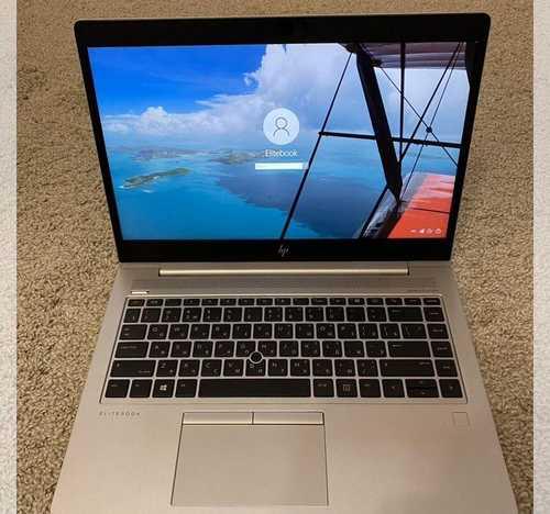 HP Elitebook 745 g6 16gb / 256gb