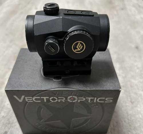 Коллиматорный прицел vector optics 129