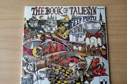 LP Deep Purple "The Book Of Taliesyn" (Новый)