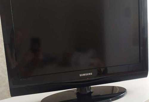 Телевизор SamsungLE26C350D1W,26",66,4см, мало бу