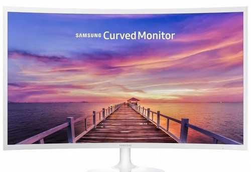 Монитор 32" Samsung C32F391 Curved 1920x1080