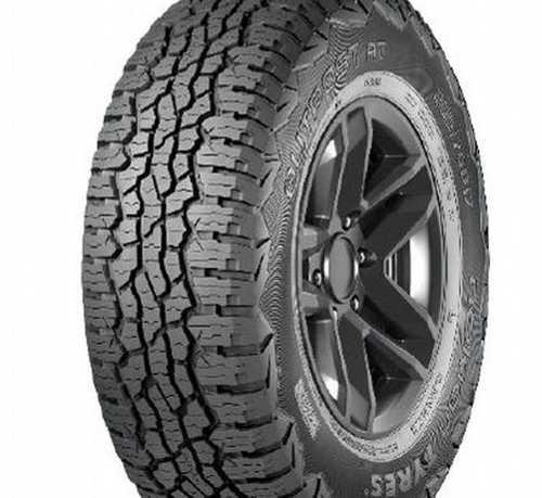 Nokian Tyres Outpost AT 265/70 R17 121S