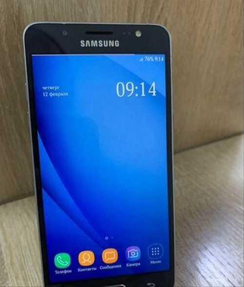 Samsung J5 16 Гб (Титова)