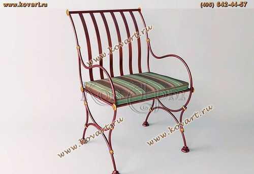 Кресла качалки кованые. Кованые садовые кресла