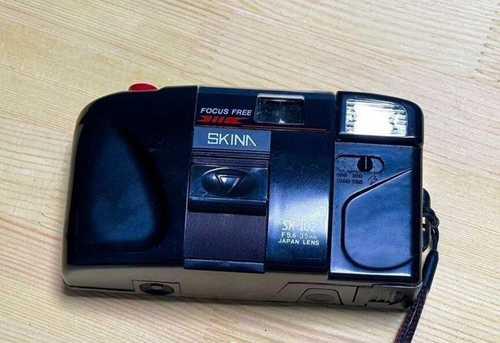 Винтажный пленочный фотоаппарат Skina SK-102