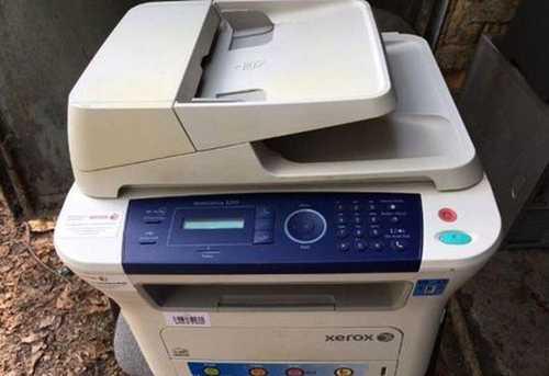 Мфу лазерный Xerox WC 3210