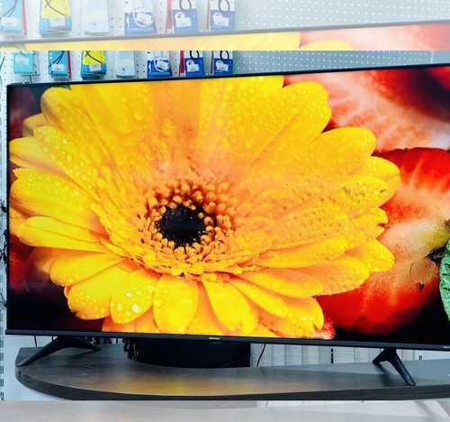 Телевизор Hisense 65'/UHD 4K/Smart/WiFi/Гарантия