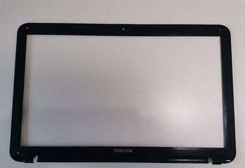 Рамка матрицы для ноутбука Tshiba C850