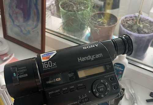 Видеокамера Sony Handican 160x