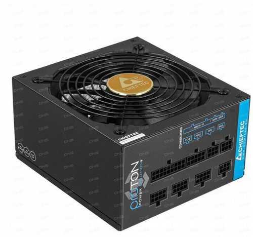 Блок питания Chieftec 750W BDF-750C черный