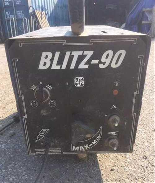 Сварочный аппарат Bort blitz-90