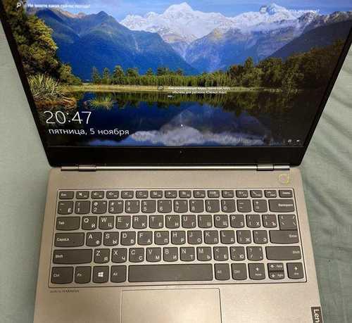 Ноутбук Lenovo ThinkBook 13s-IWL