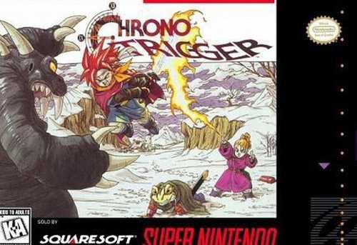 Chrono Trigger игры для Nintendo Switch