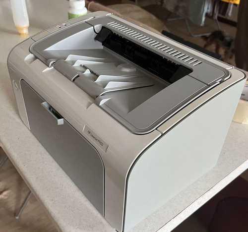 Принтер лазерный hp laserjet p1102