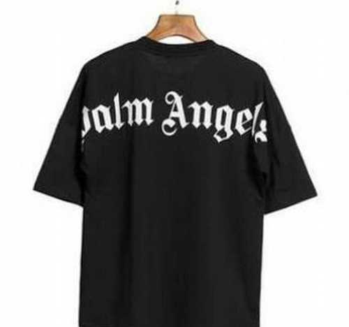 Футболка Palm Angels чёрная