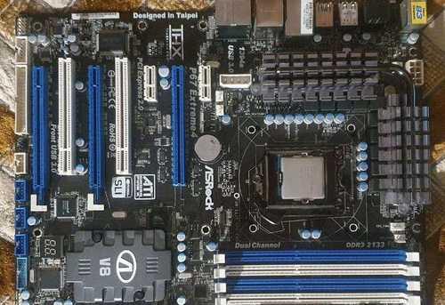 ASRock P67 Extreme4