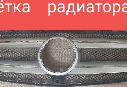 Решётка радиатора mercedes-benz GL 164